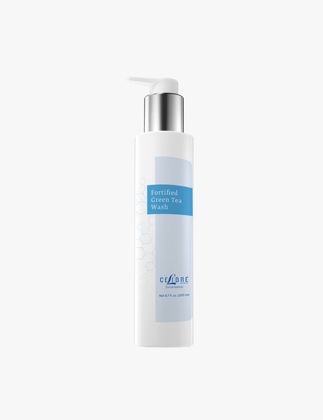 Fortified Green Tea Wash – Celibre Medical Corporation